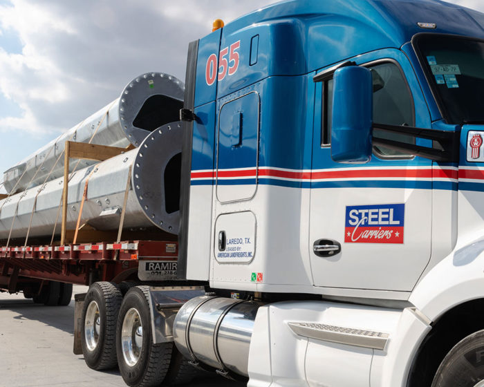 Steel Carriers - Reliable freight in USA, Mexico and Canada