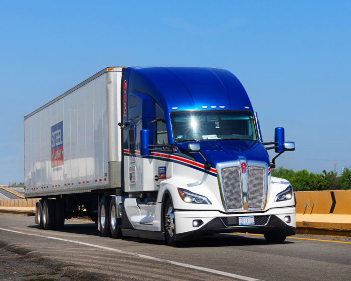 Steel Carriers - Reliable freight in USA, Mexico and Canada